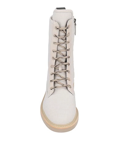 Brunello Cucinelli Lace-up Ankle Boots