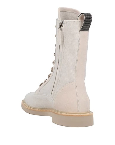 Brunello Cucinelli Lace-up Ankle Boots