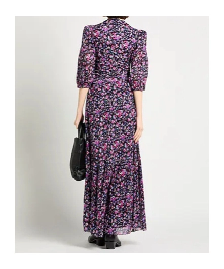 Isabel Marant Étoile Printed Dress