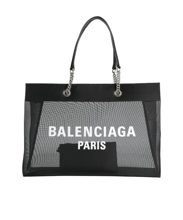 Balenciaga Logo Handbag