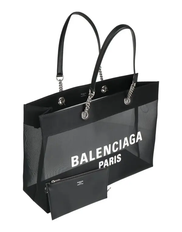Balenciaga Logo Handbag