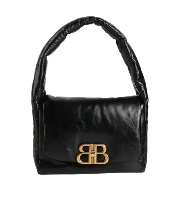 Balenciaga Logo Tote Bag