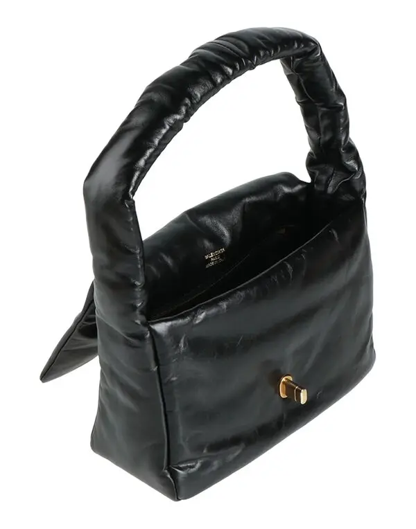 Balenciaga Logo Tote Bag