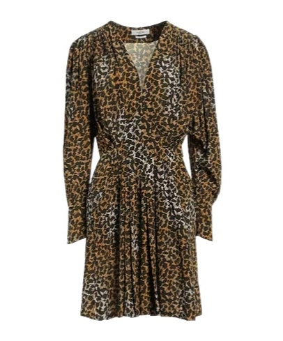 Isabel Marant Étoile Printed Dress
