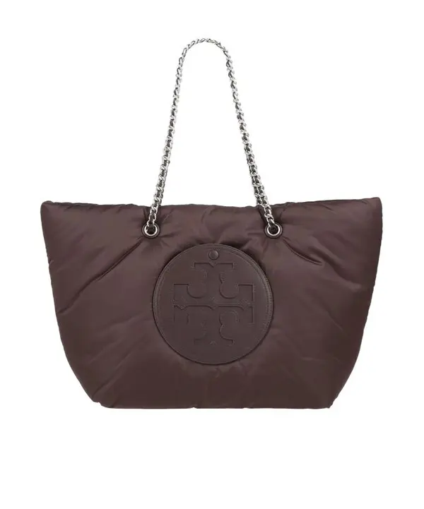 Tory Burch Logo Handbag
