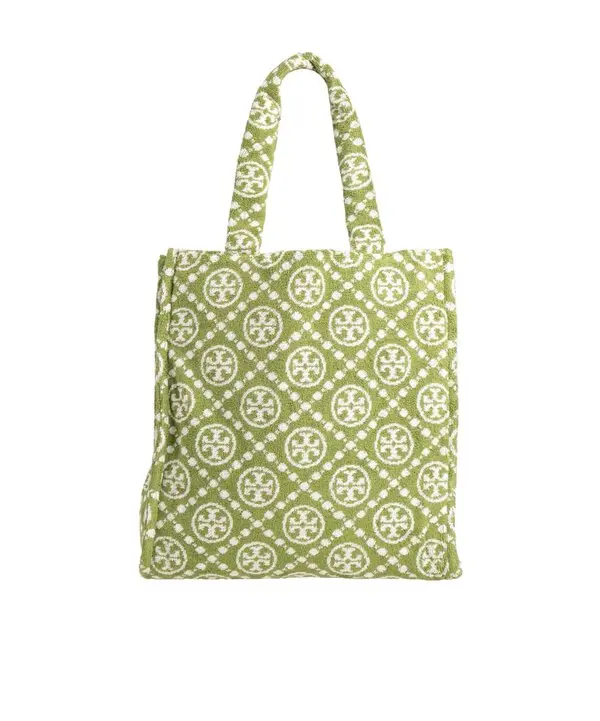 Tory Burch Logo Handbag