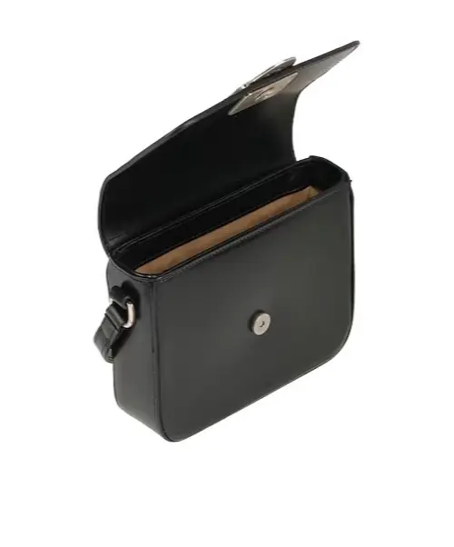 Isabel Marant Étoile Small Solid-color Leather Shoulder Bag
