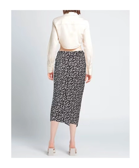 Isabel Marant Étoile Printed Midi Skirt