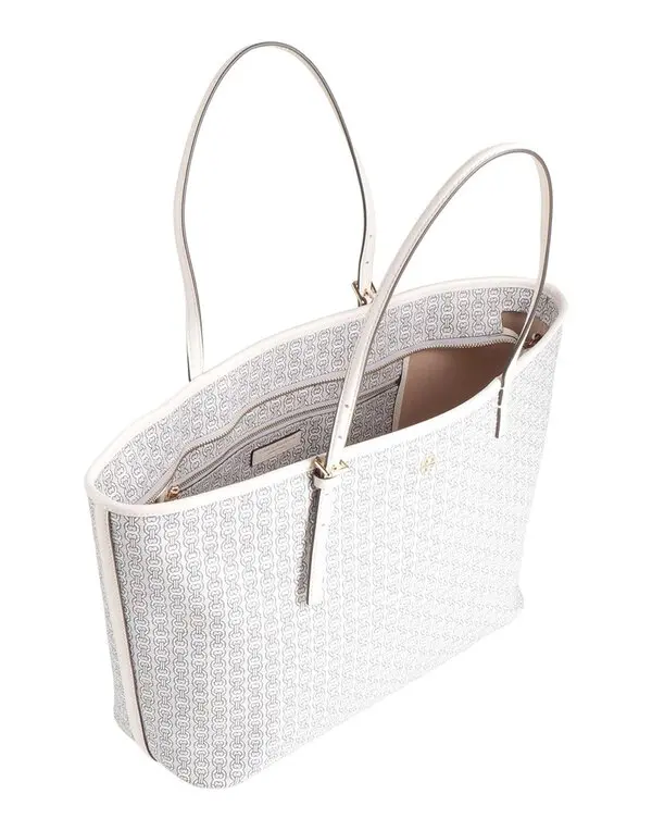 Tory Burch Logo Handbag