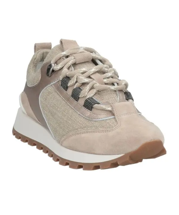 Brunello Cucinelli Lace-up Casual Sneakers