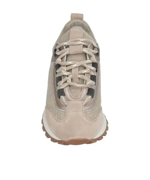 Brunello Cucinelli Lace-up Casual Sneakers