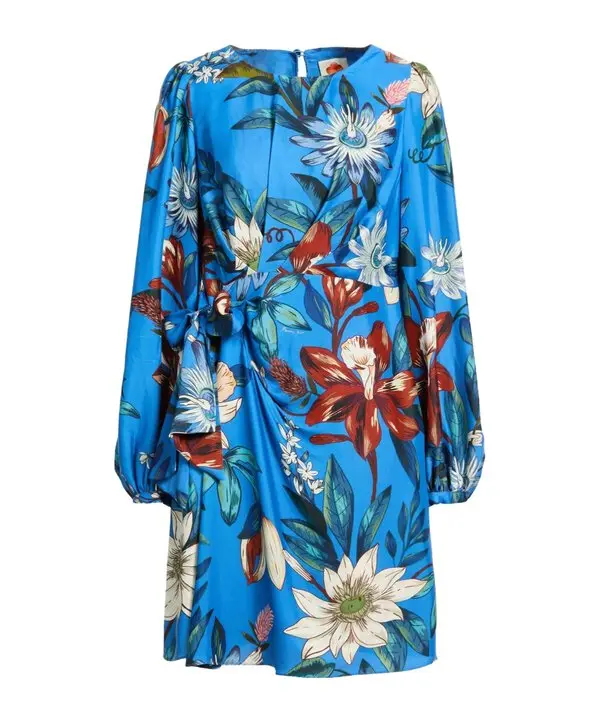 Farm Rio Long-sleeved Dress