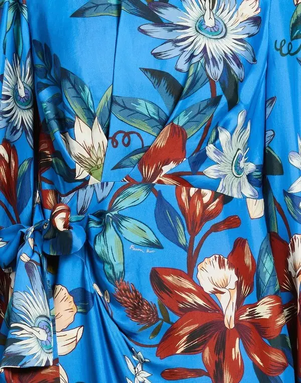 Farm Rio Long-sleeved Dress