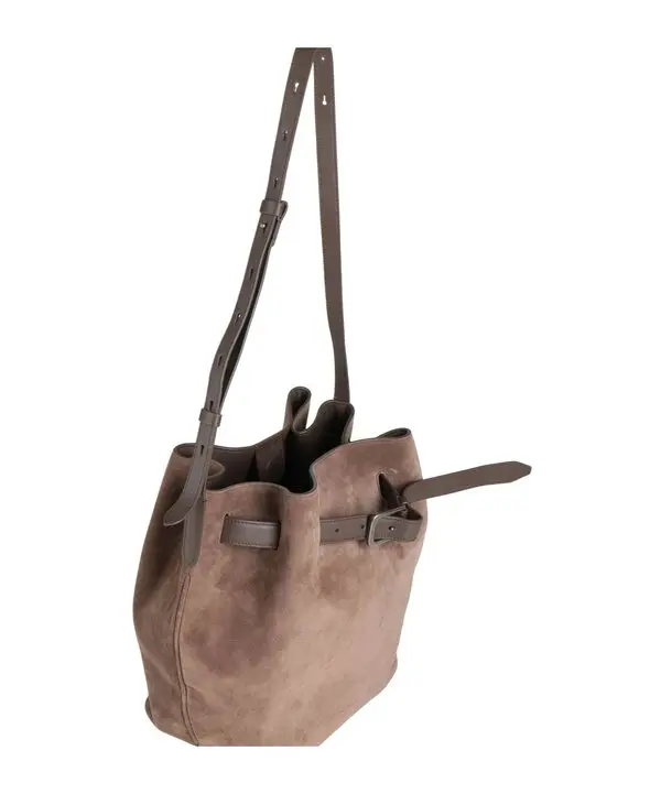 Brunello Cucinelli Canvas Backpack