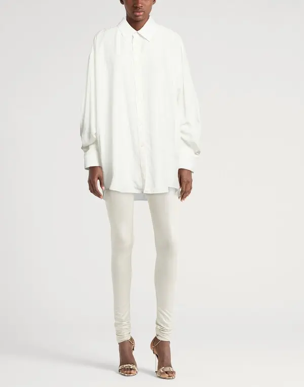 Balenciaga Minimalist Long Sleeve Shirt
