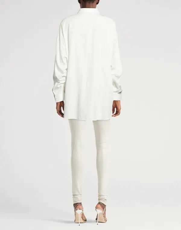Balenciaga Minimalist Long Sleeve Shirt