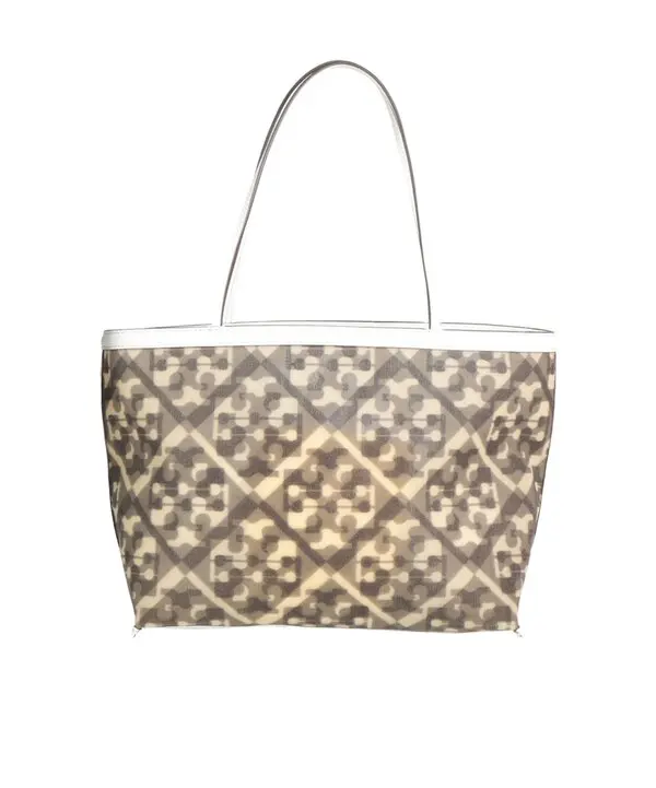 Tory Burch Shell Tote Handbag