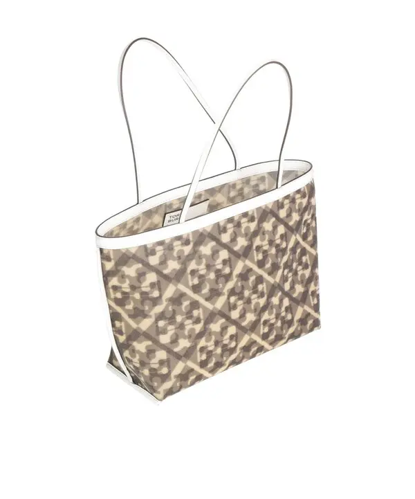 Tory Burch Shell Tote Handbag