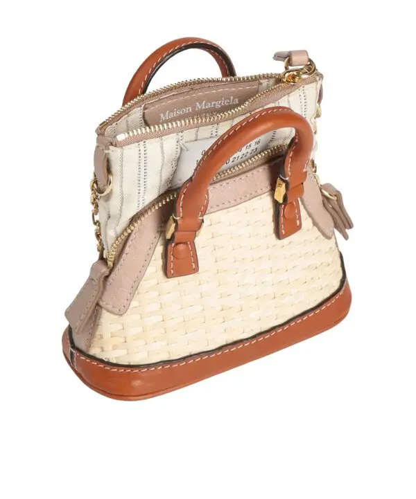 MAISON MARGIELA Multicolour Handbag