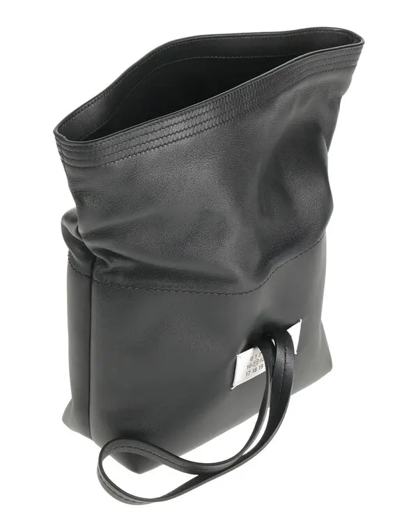 MAISON MARGIELA Brand Logo Flap Bag
