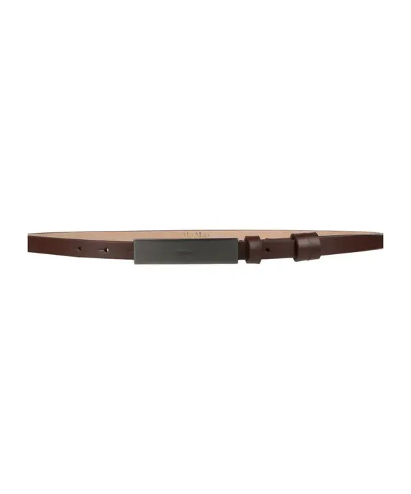Max Mara Skinny Belt Thin Belt