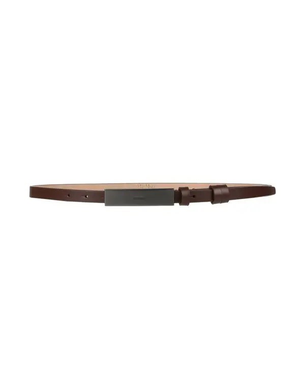 Max Mara Skinny Belt Thin Belt