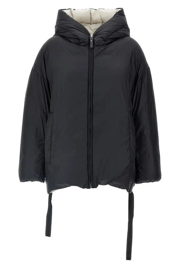 Max Mara Long-sleeved Down Jacket
