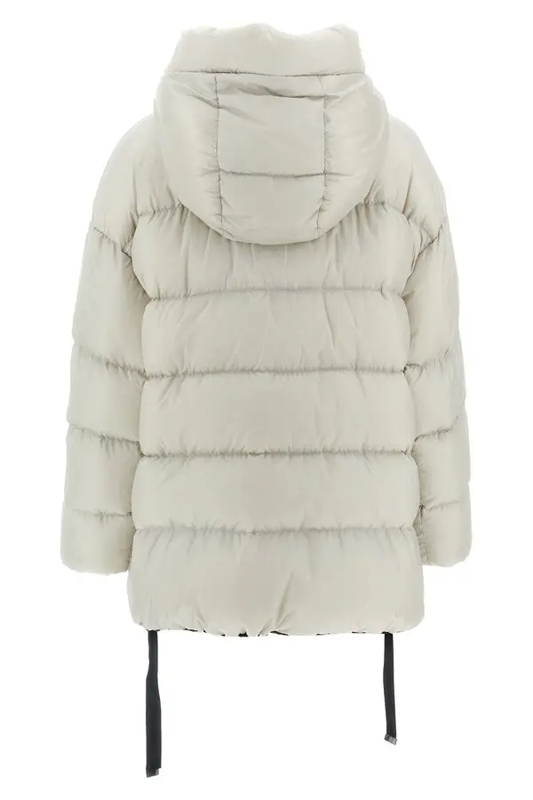 Max Mara Long-sleeved Down Jacket