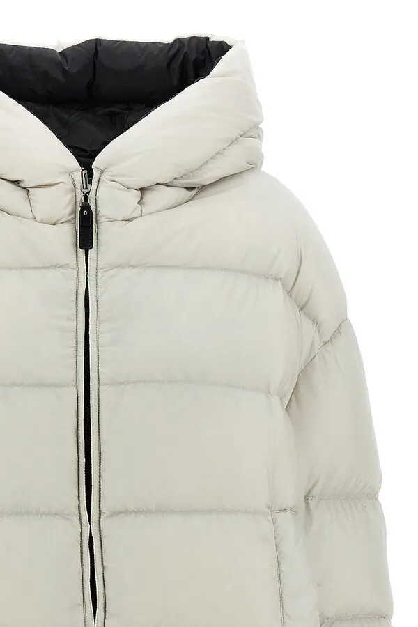 Max Mara Long-sleeved Down Jacket