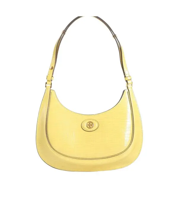 Tory Burch Medium Solid Color Hobo Bag