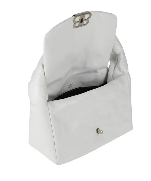 Balenciaga Minimalist Leather Shoulder Bag
