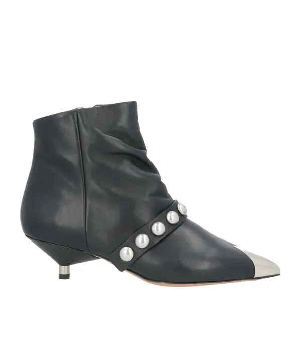 Isabel Marant Étoile Leather Ankle Boots