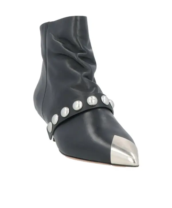 Isabel Marant Étoile Leather Ankle Boots