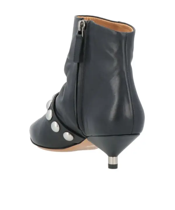 Isabel Marant Étoile Leather Ankle Boots