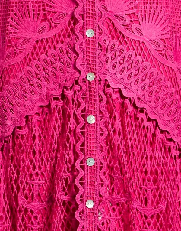 Farm Rio Lace Dress