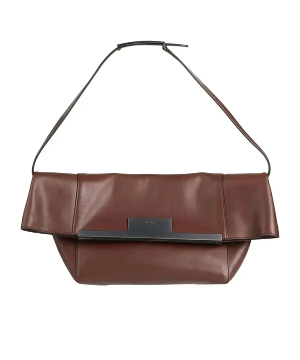 Max Mara Leather Handbag