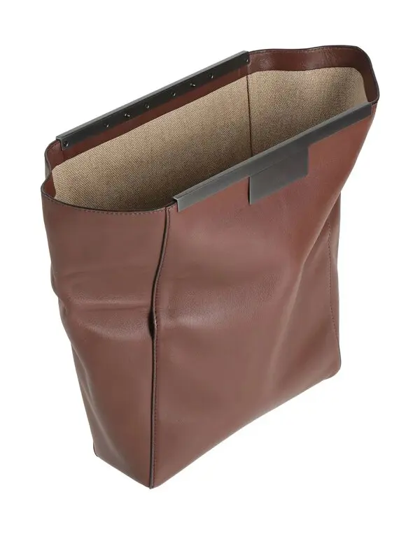 Max Mara Leather Handbag