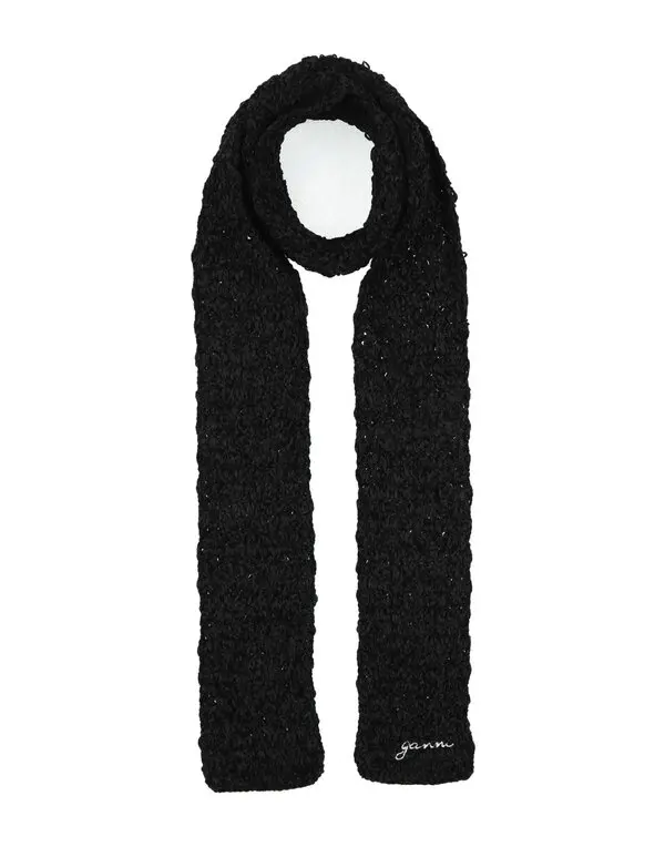GANNI Scarves And Foulards