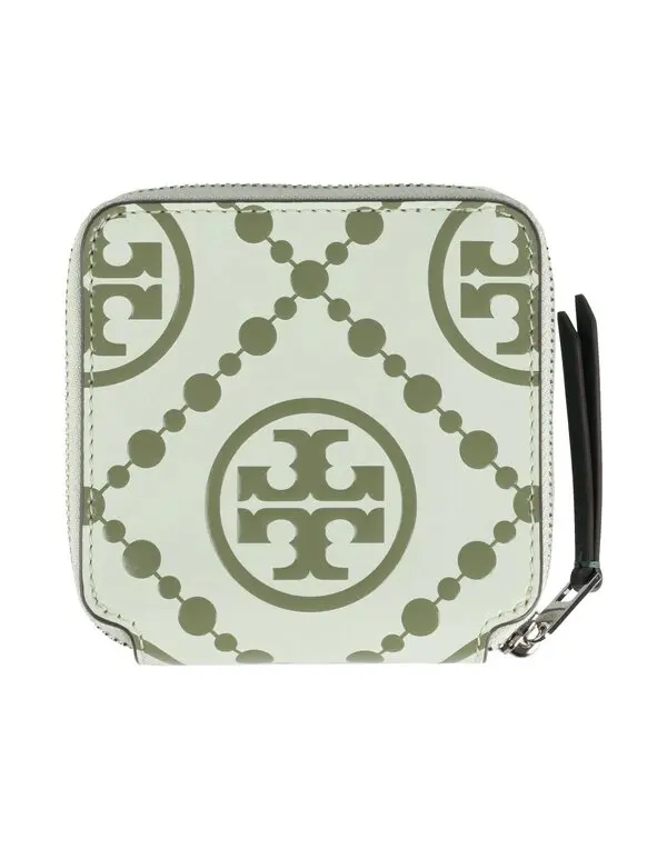 Tory Burch Brand Logo Wallet