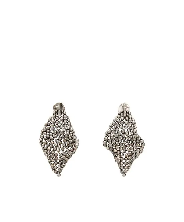 Brunello Cucinelli Crystals Earrings