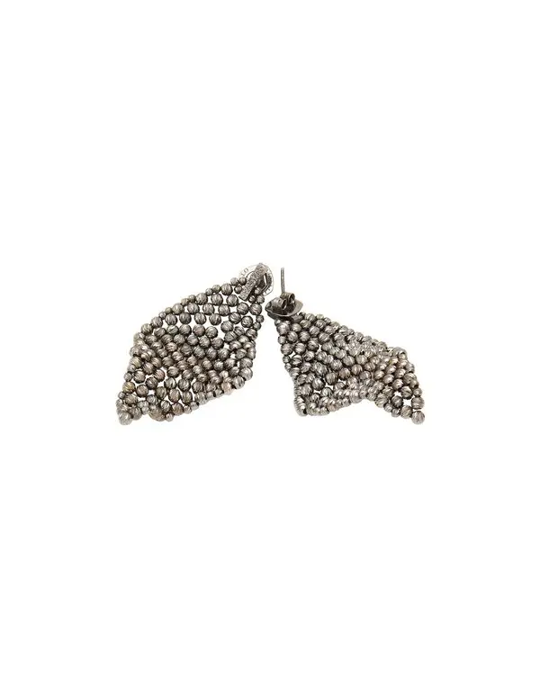 Brunello Cucinelli Crystals Earrings