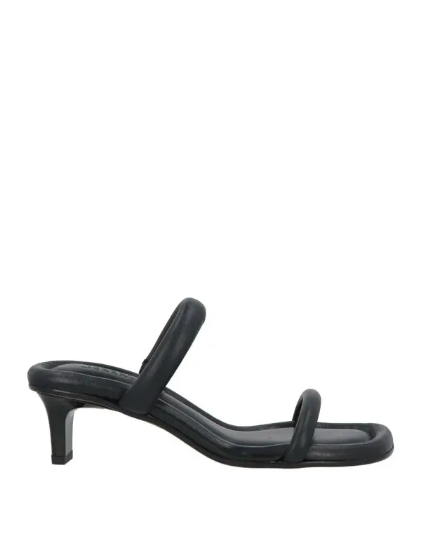 Isabel Marant Étoile Simple Sandals - Black
