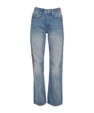 Isabel Marant Étoile Light-colored Jeans