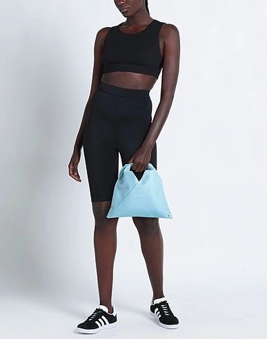 MAISON MARGIELA Simple Leather Single-shoulder Bag