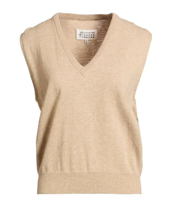 MAISON MARGIELA Sleeveless Jumper