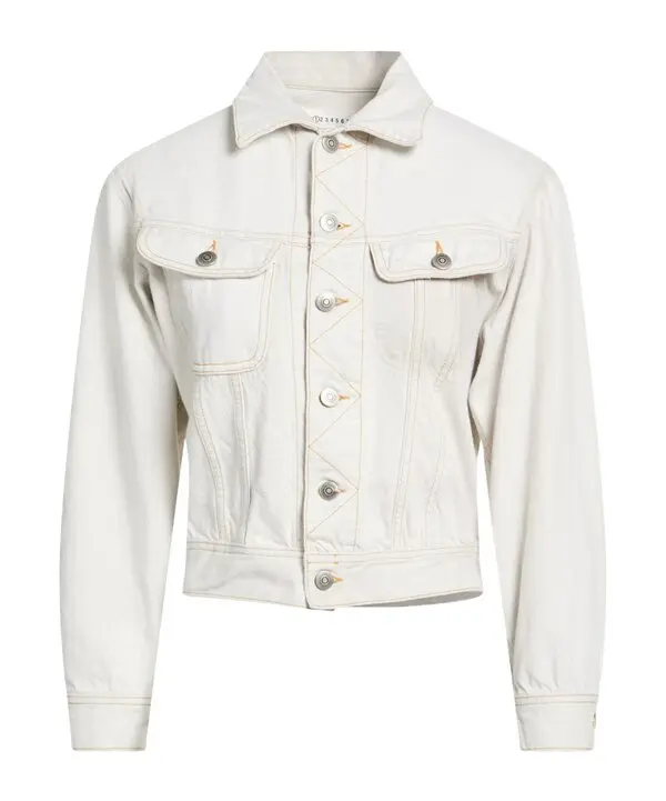 MAISON MARGIELA Denim Trucker Jacket