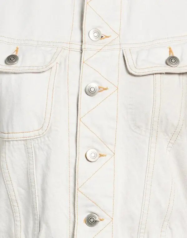 MAISON MARGIELA Denim Trucker Jacket
