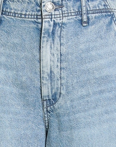 Rag & Bone Wide-leg Jeans - Blue