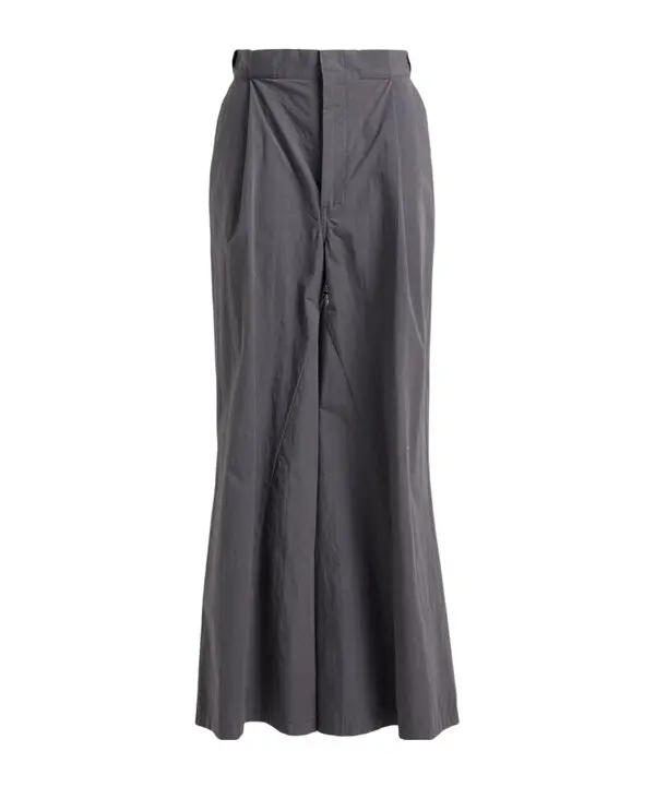 MAISON MARGIELA Minimalist Wide-leg Pants
