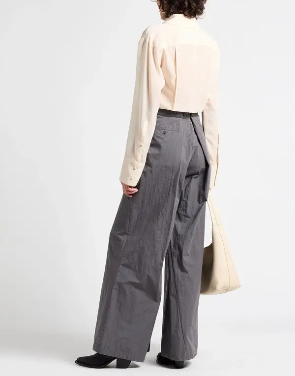 MAISON MARGIELA Minimalist Wide-leg Pants